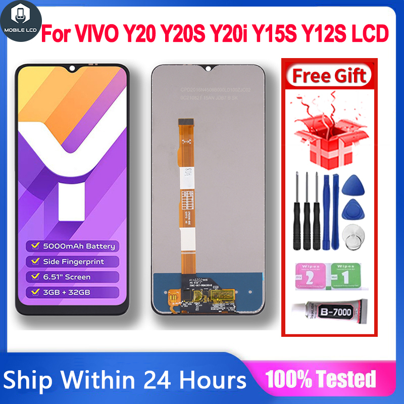 Vivo Y20 2021 屏幕帶框架原裝 LCD Y20i Y20s Y15s Y15A Y12A Y12s Y11S | 蝦皮購物 Vivo Y20 2021 屏幕帶框架原裝 LCD Y20i Y20s Y15s Y15A Y12A Y12s Y11S | 蝦皮購物