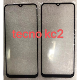 Tecno CC7 CC6 KE5 KC2觸摸屏液晶顯示屏前玻璃外面板維修更換零件+OCA | 蝦皮購物