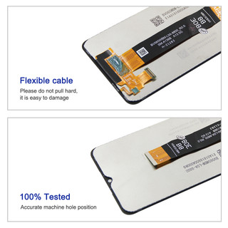 SAMSUNG 原裝 LCD 兼容三星 Galaxy A13 5G A136U A136B LCD 屏幕顯示觸摸屏數字化 | 蝦皮購物