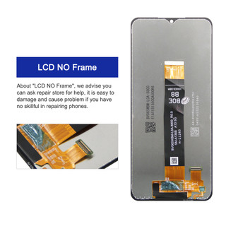 SAMSUNG 原裝 LCD 兼容三星 Galaxy A13 5G A136U A136B LCD 屏幕顯示觸摸屏數字化 | 蝦皮購物