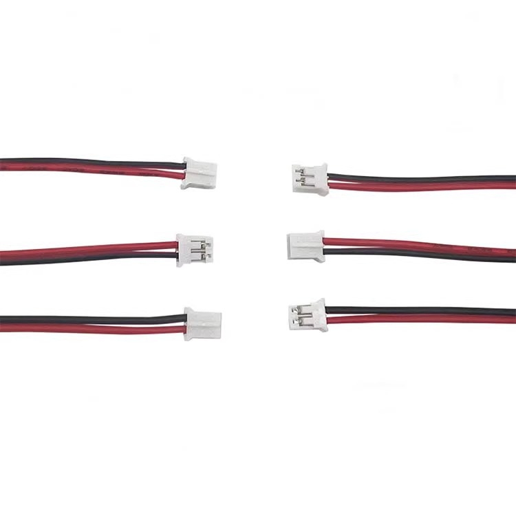 PH2.0-2p/3p/4P/5/6/7/8P/10p 20/30CM端子線 單頭 電子線彩色 | 蝦皮購物