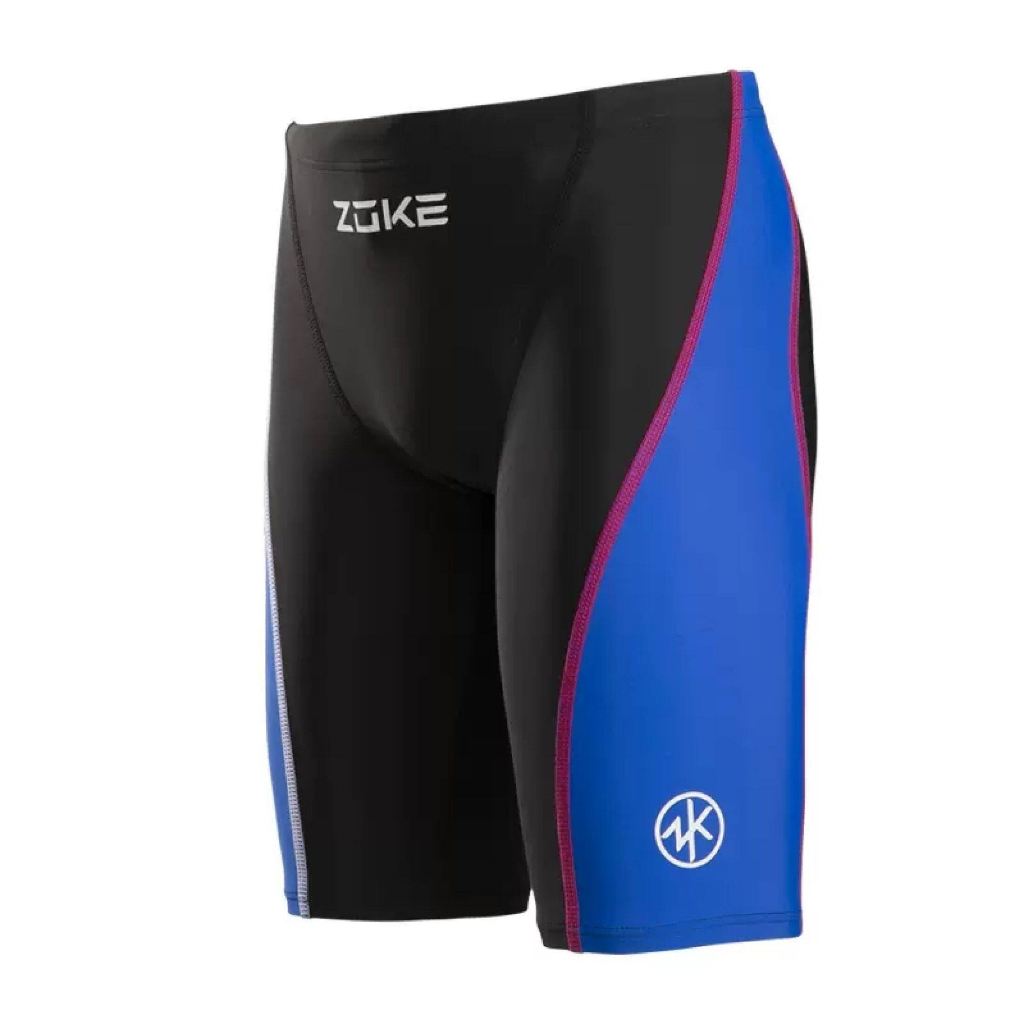 Zoke 男童游泳短褲 青少年競技訓練泳衣 速乾小童泳褲 男童緊身褲泳褲 | 蝦皮購物