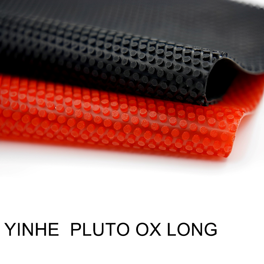 Yinhe PLUTO OX 長痘乒乓球套/乒乓球膠/乒乓球膠 | 蝦皮購物