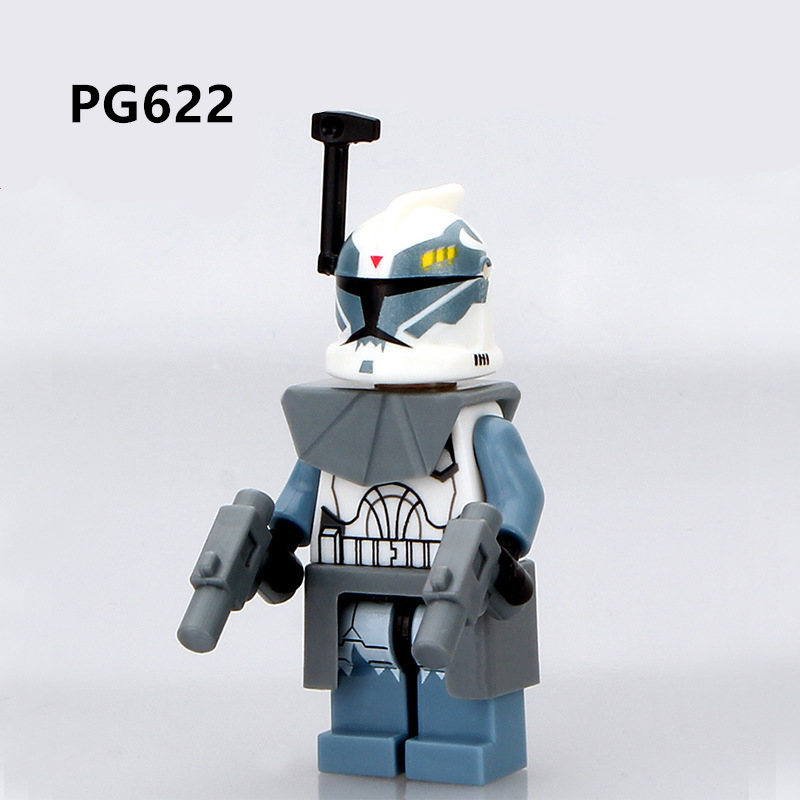 人偶 公仔 拼裝人仔 星際大戰 達斯維達 萊亞公主 波巴菲特 PG615-633 玩具 禮物 | 蝦皮購物
