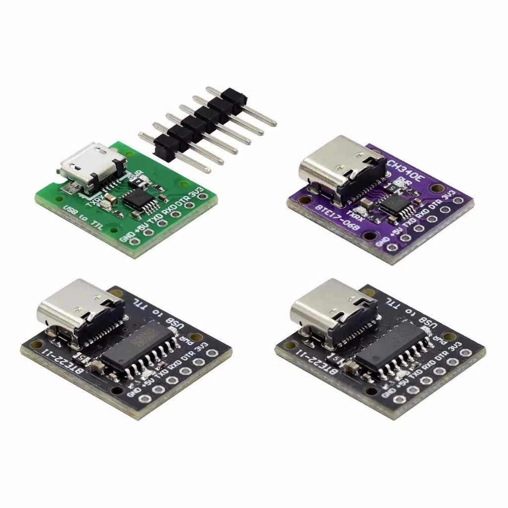 CH340E CH340C CH9340C USB轉TTL 模塊可以作為PRO MINI下載器 | 蝦皮購物