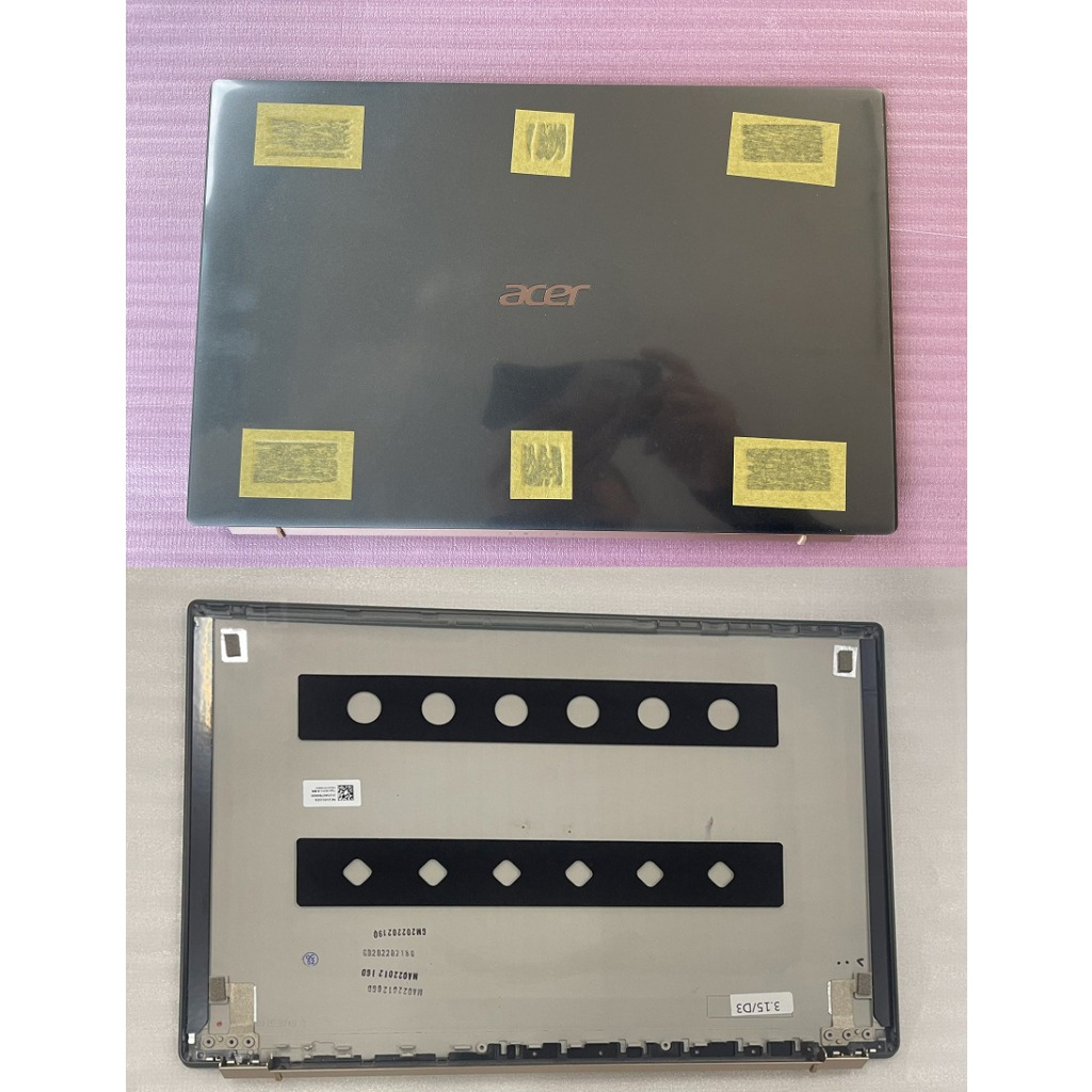 宏碁 Acer Swift5 SF514-55T/55GT 型號外殼蓋 LCD 後蓋 A 側/B 側擋板外殼/C 側掌托 | 蝦皮購物