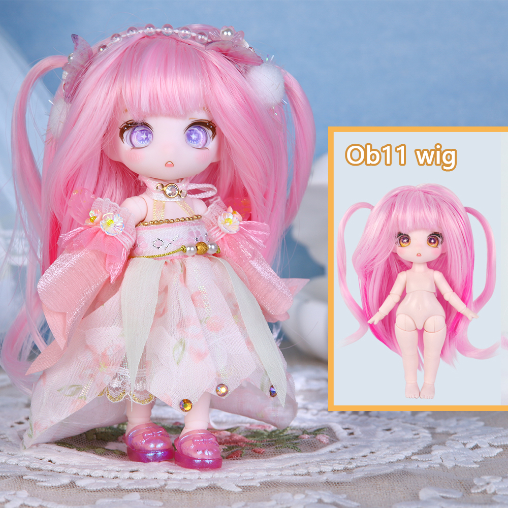 Icy DBS Dream Fairy Maytree OB11 bjd 假髮配件男孩女孩禮物玩具 SD | 蝦皮購物