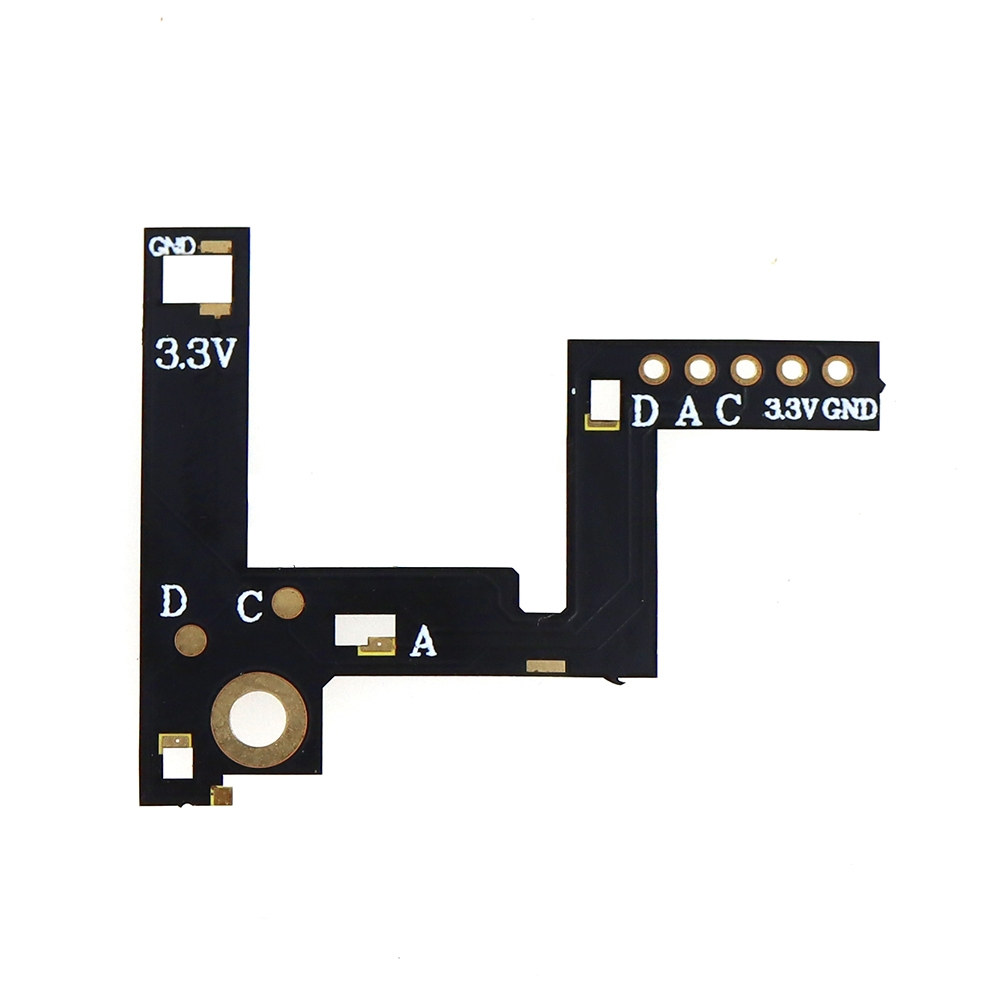 適用於 Switch OLED Emmc Dat0 Core 芯片適用於 NS Switch V1 V2 V3 排線 U | 蝦皮購物