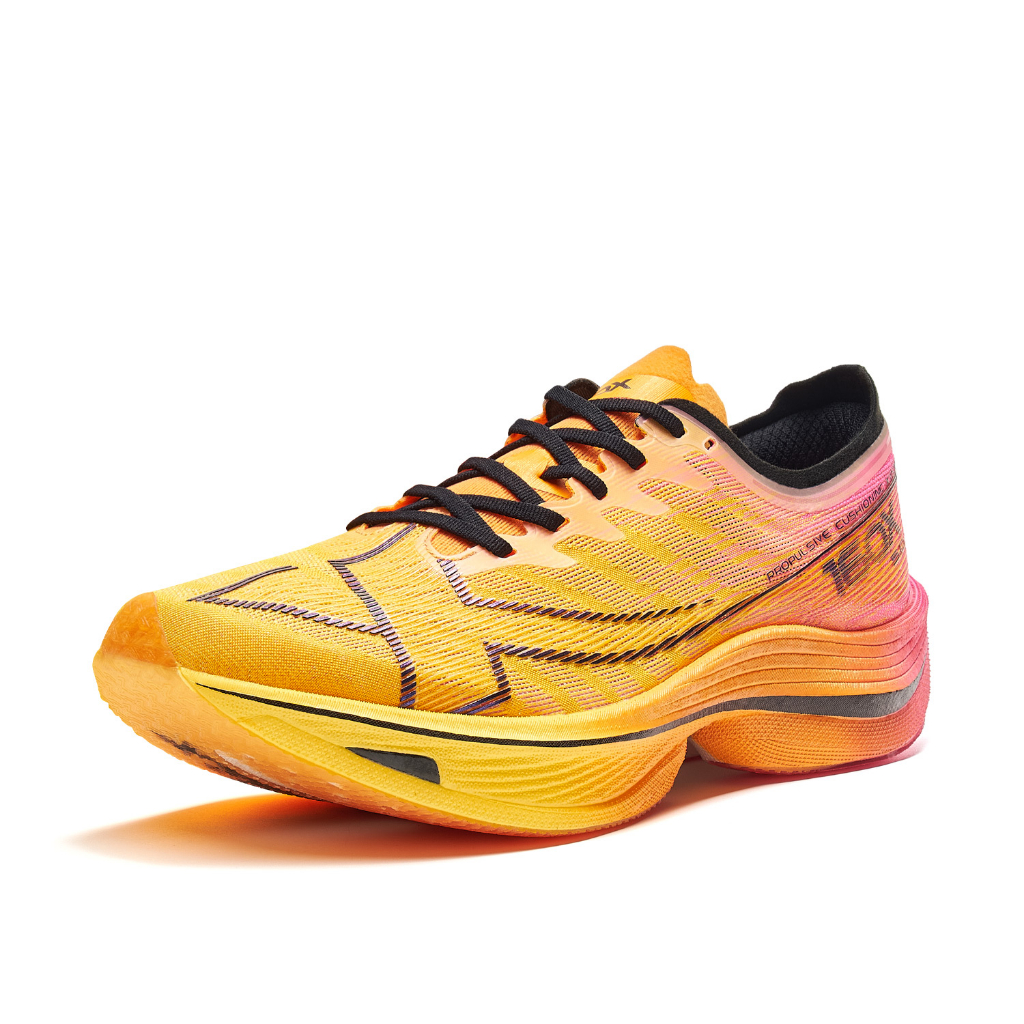 【特步 xtep】160X5.0 | 新一代冠軍版馬拉松競速跑鞋 搭載T700超跑級碳板+雙層ACE超臨界緩震（全球版） | 蝦皮購物