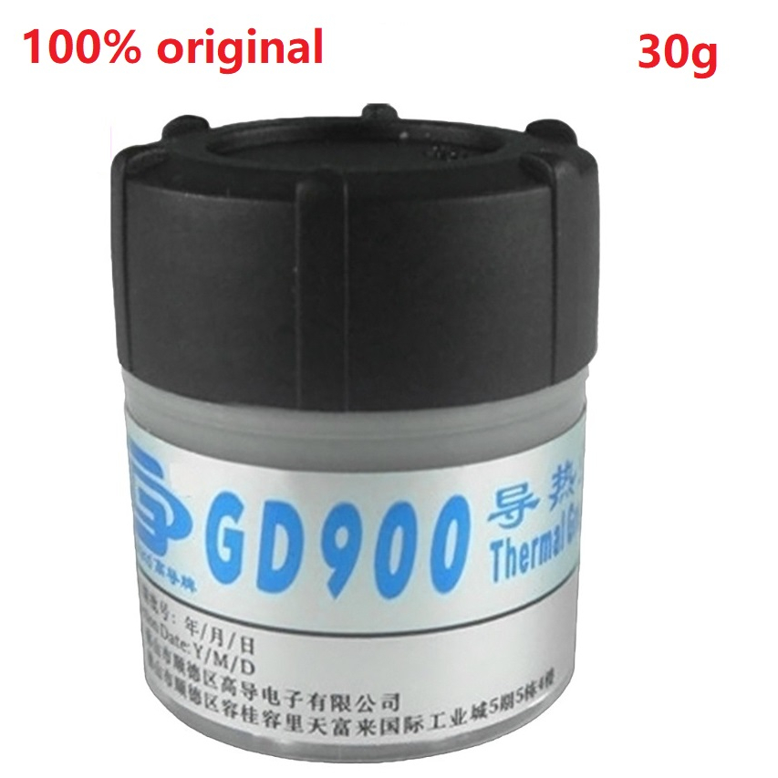 Gd900 30g 高性能導熱矽脂 CPU GPU 散熱片複合膏 | 蝦皮購物
