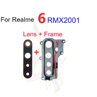 Realme 6 6S RMX2001 RMX2002 中框後蓋外殼 後蓋玻璃蓋 電池後蓋 背面電池蓋 | 蝦皮購物