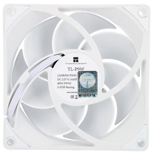 Thermalright 92mm 風扇 TL-9015 TL-B9 TL-C9 TL-P9 適用於 PC 機箱和冷卻器 | 蝦皮購物
