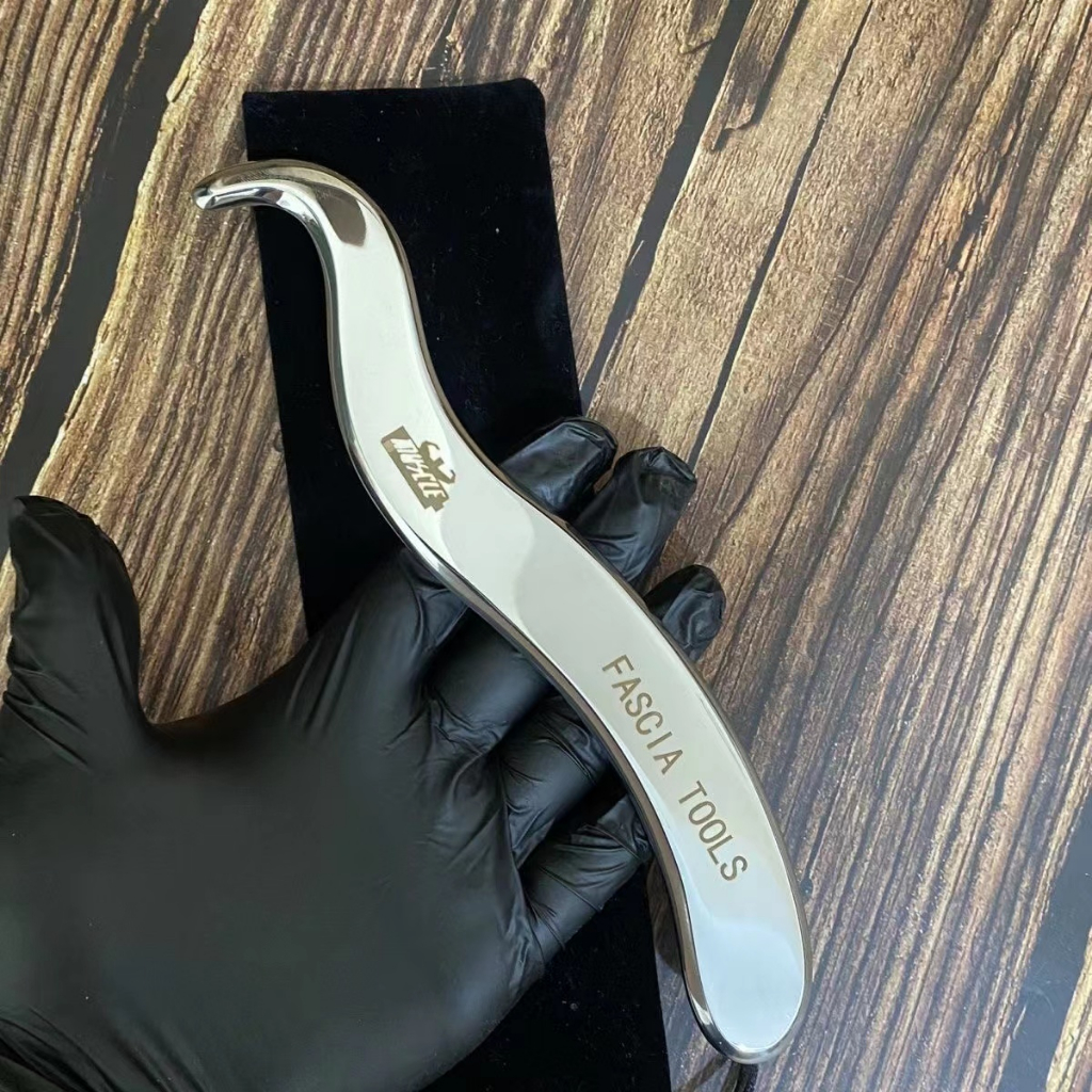 筋膜刀多功能新款加長S刀 M刀筋膜刀不鏽鋼304 肌肉放鬆 加厚8mm 運動舒緩刮痧板 | 蝦皮購物