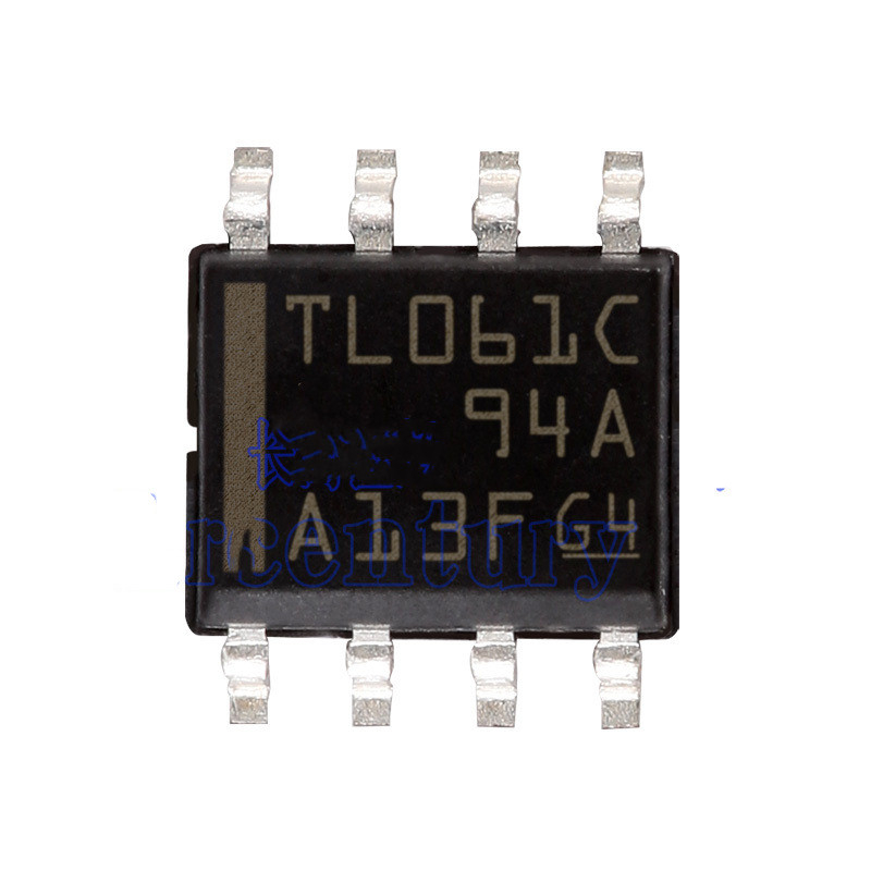 5pcs 芯片 TL061CDR 低功耗JFET輸入通用運算放大器 貼片SOP-8芯片 | 蝦皮購物