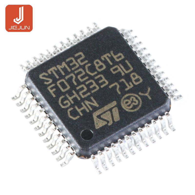 Ic正品stm32f072c8t6 LQFP-48 ARM Cortex-M0 32位微控制器-MCU | 蝦皮購物