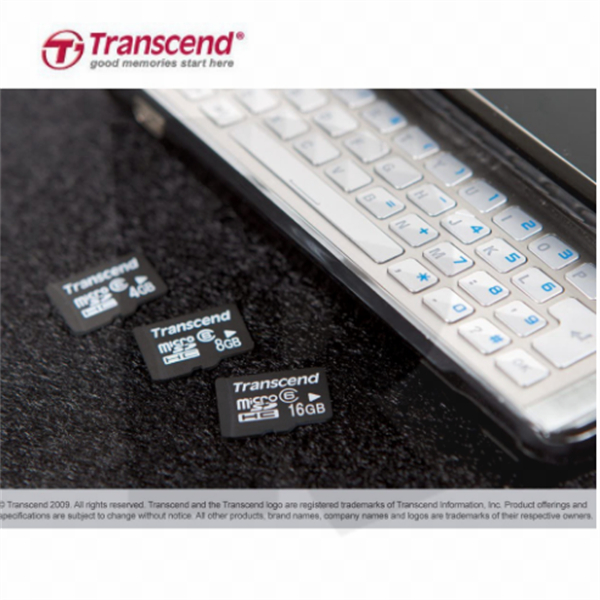 Transcend Micro SD 卡 Class 10 存儲卡容量 1GB 2GB 4GB 8GB 16GB 32G | 蝦皮購物