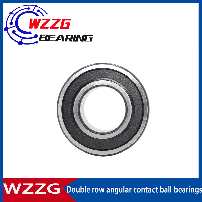 Wzzg雙排角接觸球軸承3800-2rs 3800RS 內徑10 外徑19 厚7mm | 蝦皮購物