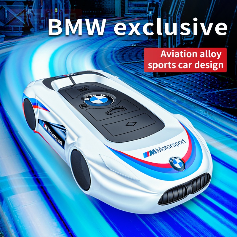 2023款寶馬3系鑰匙套5系X3 X5 i3刀鋒530 320li 325li 汽車包殼扣男 | 蝦皮購物