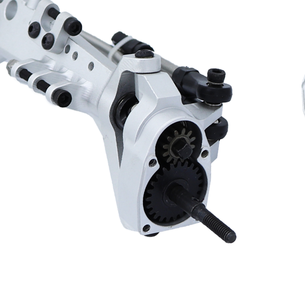 AXIAL 用於 1/10 RC 履帶式軸向 Capra 1.9 UTB F9 AXI03004 LCG 底盤升級的鋁製 | 蝦皮購物