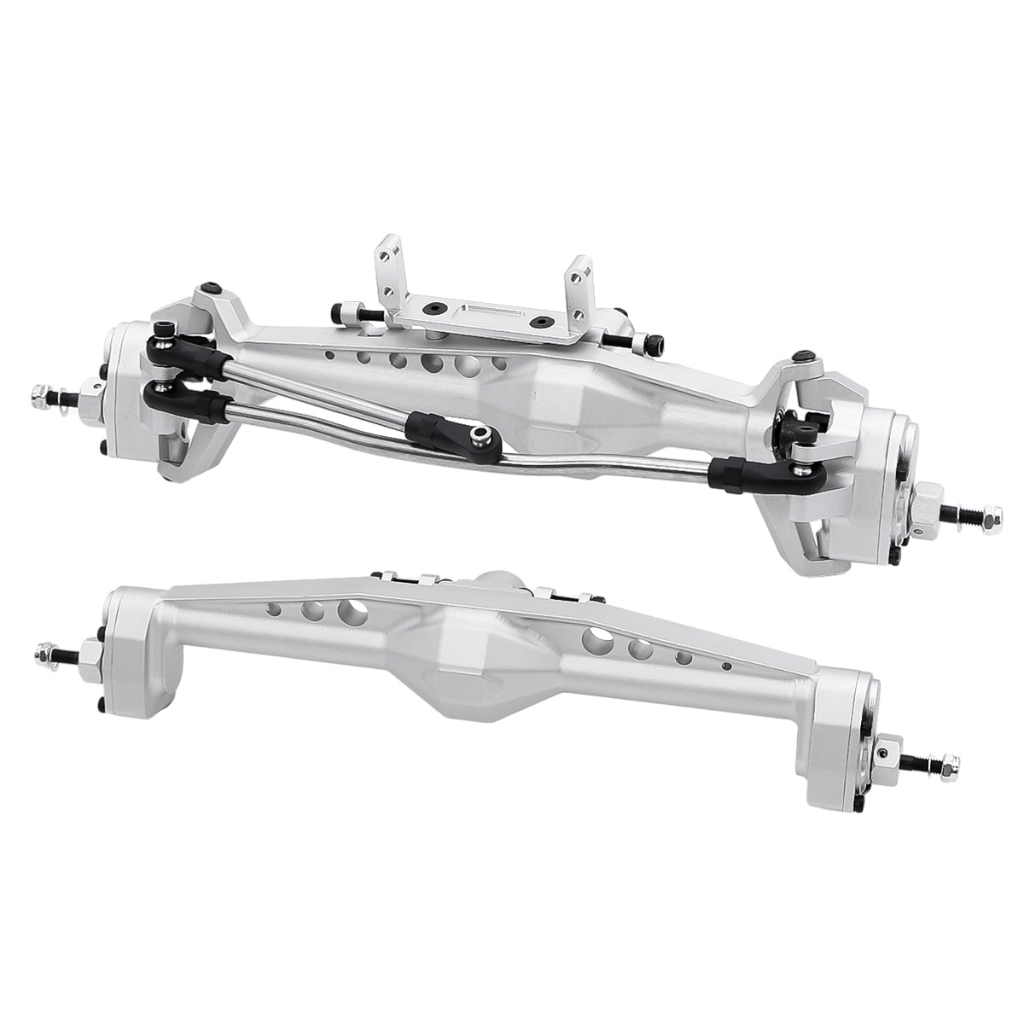 AXIAL 用於 1/10 RC 履帶式軸向 Capra 1.9 UTB F9 AXI03004 LCG 底盤升級的鋁製 | 蝦皮購物