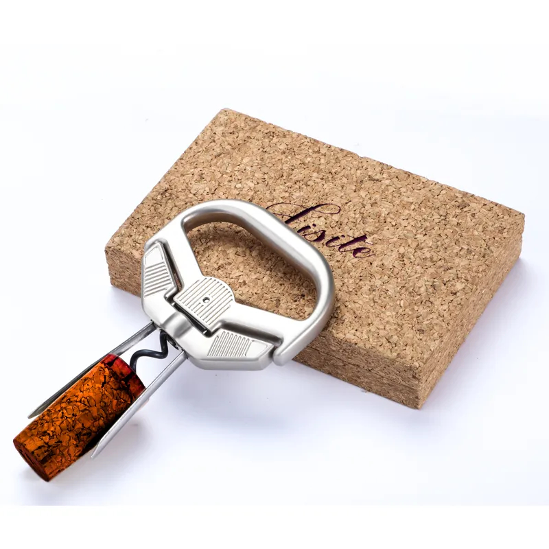 法國品牌JISITE易碎軟木塞開瓶器夾片式老舊酒開瓶器 ahso Wine Corkscrew 手動開瓶器老酒開瓶器 | 蝦皮購物