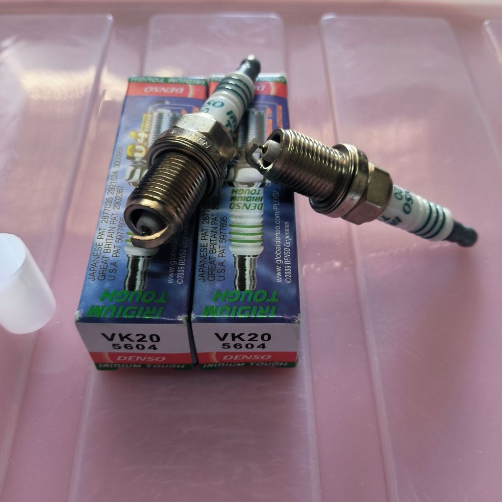 DENSO VK20 銥合金火星塞 VK20-5604 日本製 | 蝦皮購物