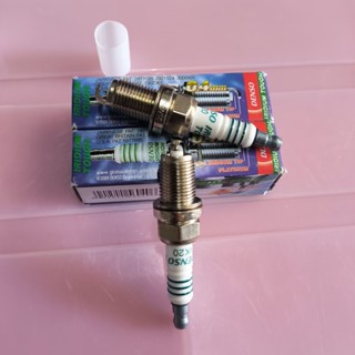 DENSO VK20 銥合金火星塞 VK20-5604 日本製 | 蝦皮購物