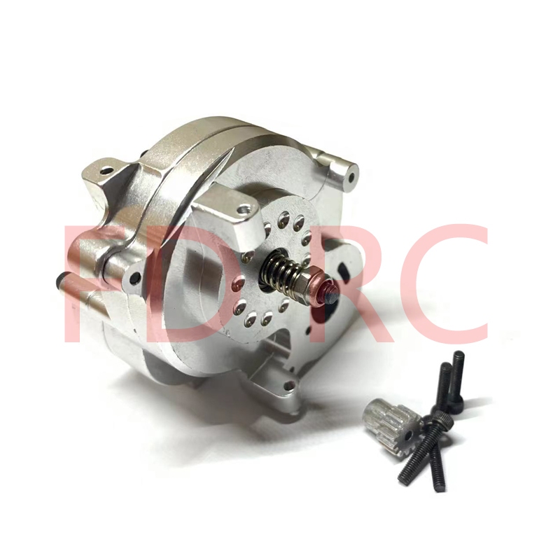 MN128 MN86S 升級改裝 全金屬波箱 RC模型 四驅車零件 波箱 | 蝦皮購物