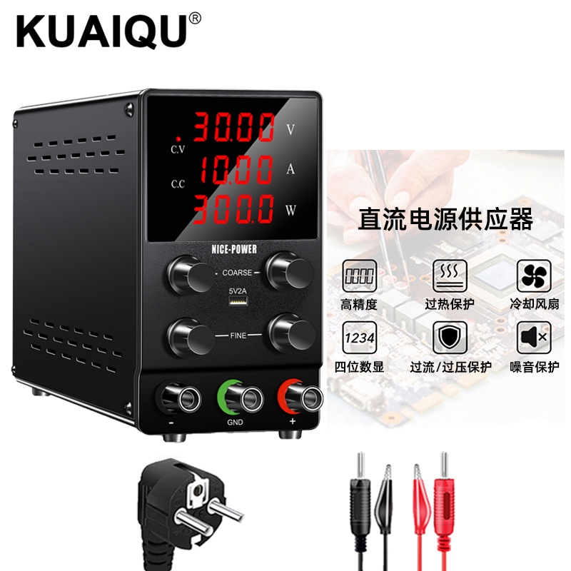 【24小時發貨】NICE-POWER 30V5A 30V10A 60V5A直流穩壓電源供應器 可調式電源供應器 | 蝦皮購物