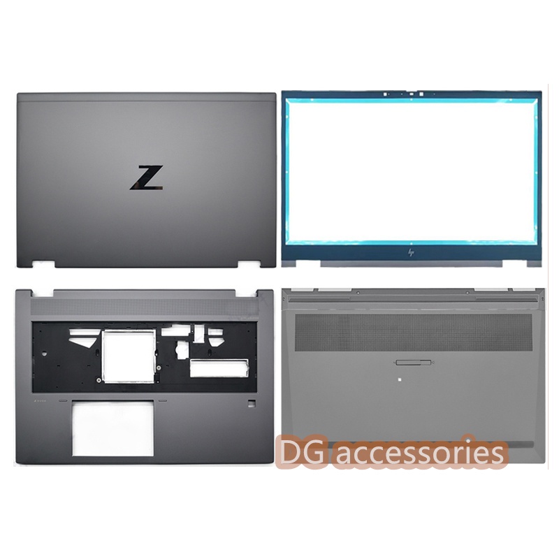 Hp ZBOOK Fury17 G7/G8 M20108-001 型號 A/B/C/D 側箱 LCD 後蓋頂板/B 側前 | 蝦皮購物