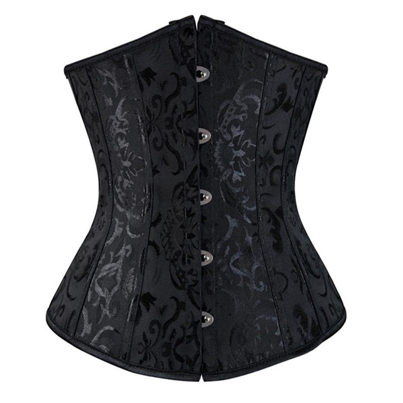 WECHERY 束身衣塑身衣馬甲束腰 歐美宮廷束身衣塑身馬甲 婚紗打底腰封女士 印花塑身內衣 | 蝦皮購物