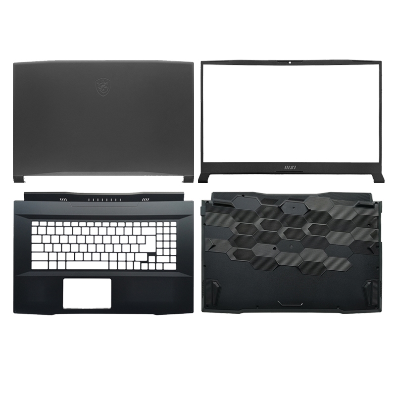 Msi Katana GF76、MS-17L1 MS-17L2、MS-17L3 17L4 型號 A/B/C/D 側殼 L | 蝦皮購物