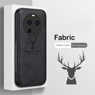 Oppo Find X6 Pro findx6pro PGEM110 PGEM10 PGFM10 手機殼豪華鹿布磨砂軟矽 | 蝦皮購物