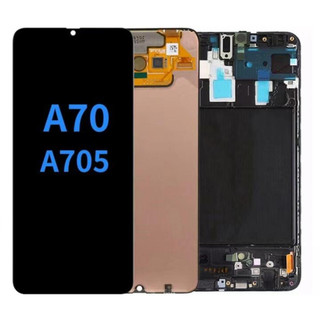 SAMSUNG 液晶螢幕總成 全新適用於 Samsung Galaxy A70 A7050 螢幕總成 AMOLED屏幕面 | 蝦皮購物