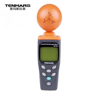 Tenmars TM-195 3 軸射頻場強度計 EMF 電磁場輻射測試儀範圍 38mV 至 20V/M | 蝦皮購物