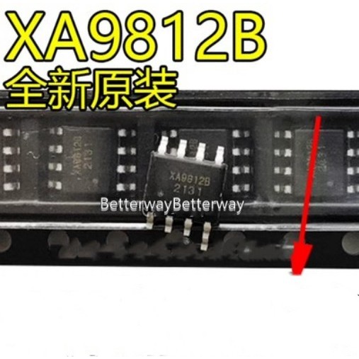 5 件 XA9812B XA9812 ESOP8 XA 全新 | 蝦皮購物