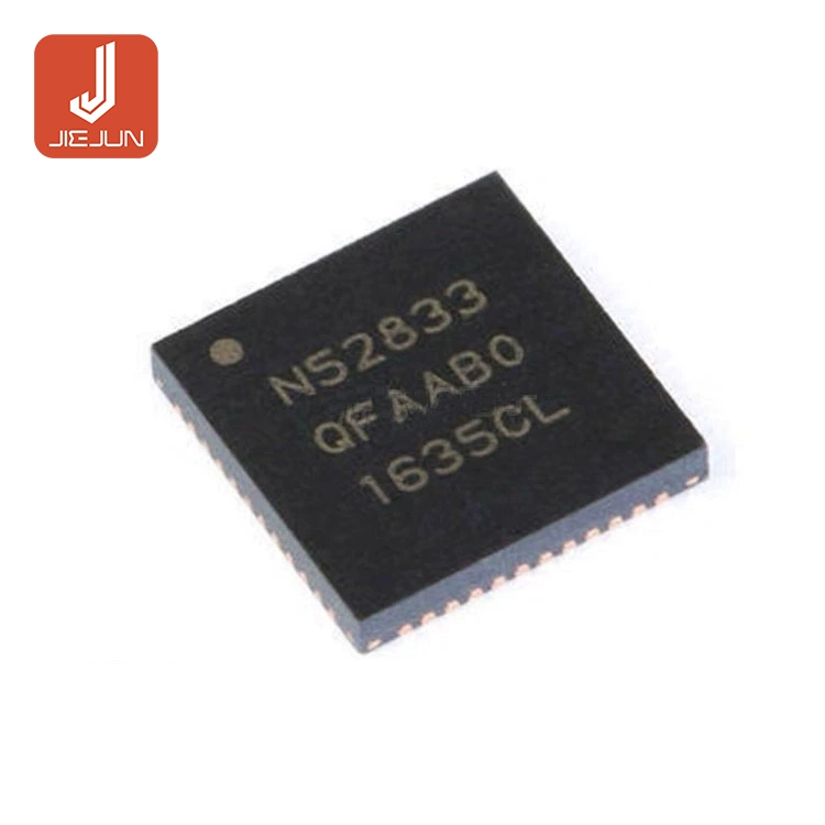 Ic芯片全新NRF52833 NRF52833-QIAA-R NRF52833-QDAA QFN收發芯片 | 蝦皮購物