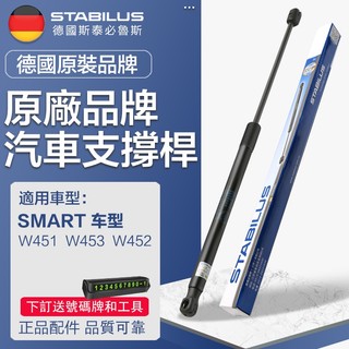 SMART W453 Fortwo W451 W452 後廂蓋頂桿 後蓋頂桿 背門支撐杆 油壓桿 行李箱頂桿 頂桿 撐桿 | 蝦皮購物