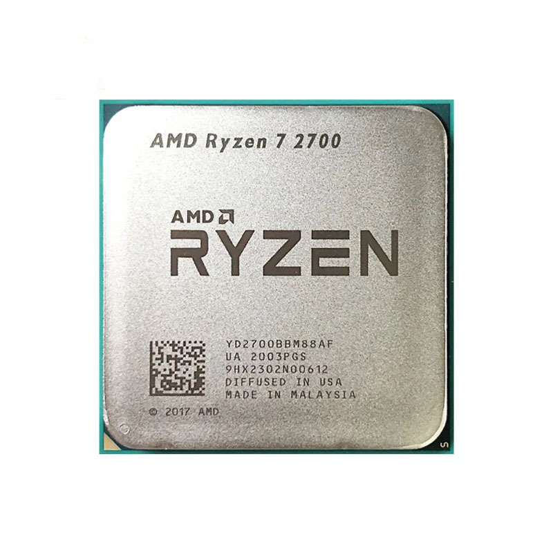 Amd 銳龍 7 1700 R7 1700 3.0 GHz 二手 GAMING Zen 0.014 八核十六線程 CPU | 蝦皮購物