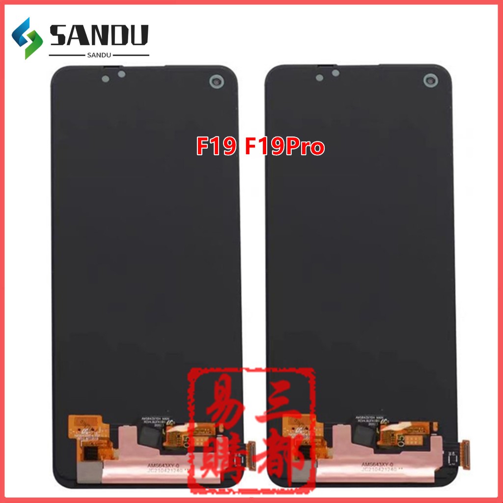 適用於OPPO A74 A94 A95 A96 4G 5G F19 F19Pro LCD 液晶螢幕總成 | 蝦皮購物