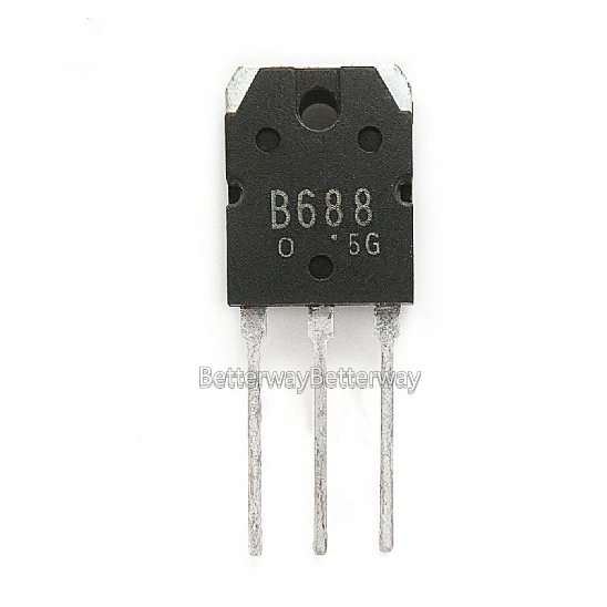B688 PNP 晶體管全新 | 蝦皮購物