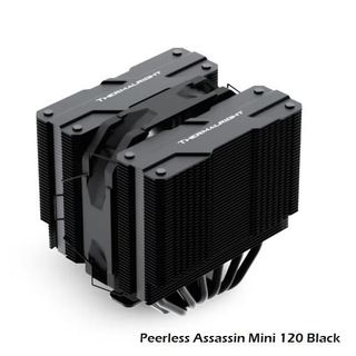Thermalright PA120 MINI CPU風冷Pierless Assassin 120 MINI高135m | 蝦皮購物