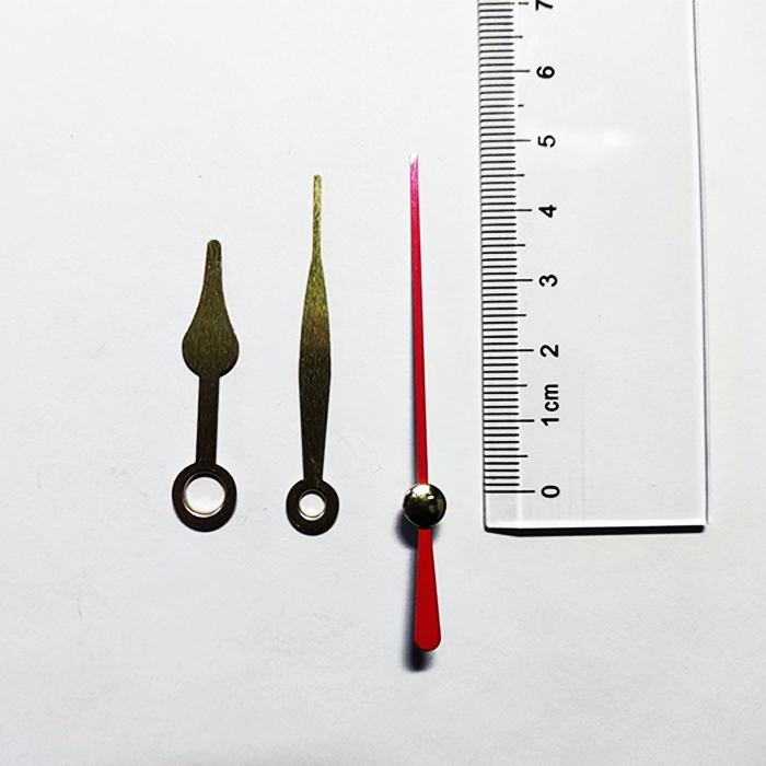 50套可選 掛鐘指針 精工軸指針 機芯配件 任意搭配DIY指針 鐘錶 適用於精工軸機芯 12888太陽機芯 | 蝦皮購物