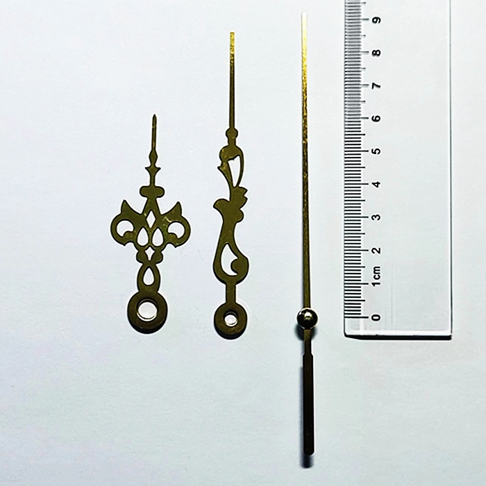 50套可選 掛鐘指針 精工軸指針 機芯配件 任意搭配DIY指針 鐘錶 適用於精工軸機芯 12888太陽機芯 | 蝦皮購物