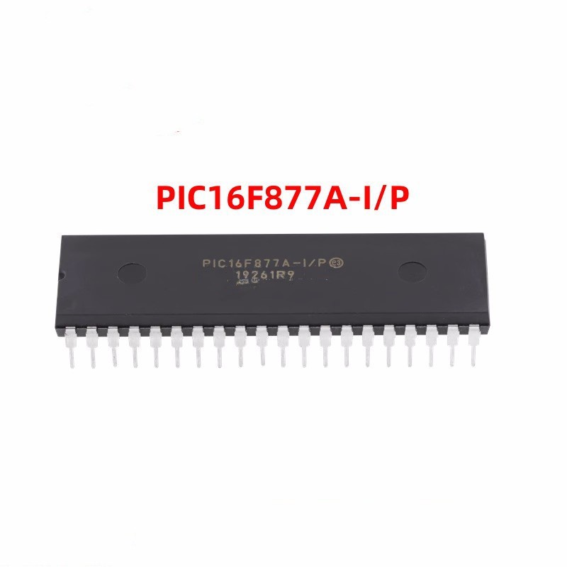 芯片 PIC16F877A PIC16F877A-I/P 877A 直插DIP40 PIC芯片 | 蝦皮購物