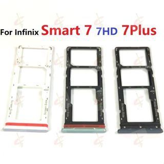 Infinix smart 7 HD Plus X6515 X6516 X6517 的 Sim 托盤 | 蝦皮購物