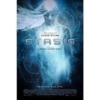 2017美國電影DVD 《沉睡/Stasis/停滯》Anna Harr 英語中英雙字 全新盒裝1碟 | 蝦皮購物