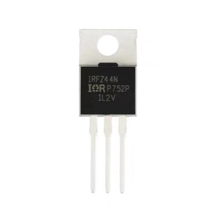10pcs全新正品irfz44npbf IRFZ44N插入式TO-220 N溝道55V/49A直插MOSFET場效應晶體 | 蝦皮購物
