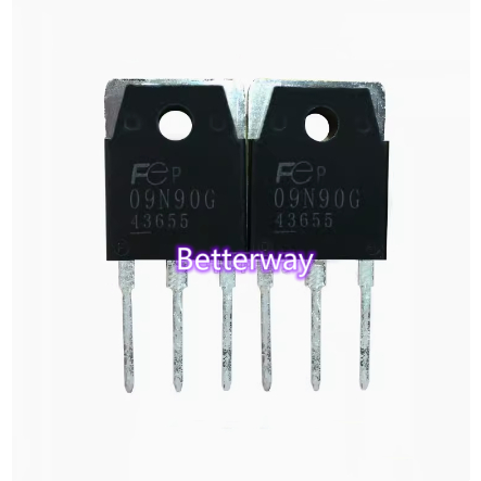 5 件 09N90E TO-220F/TO-3P 全新 | 蝦皮購物