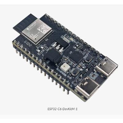 Esp32-c6-devkitc-1-8n 開發板 ESP32-C6 ESP32-C6-DevKitM ESP32-C6 | 蝦皮購物